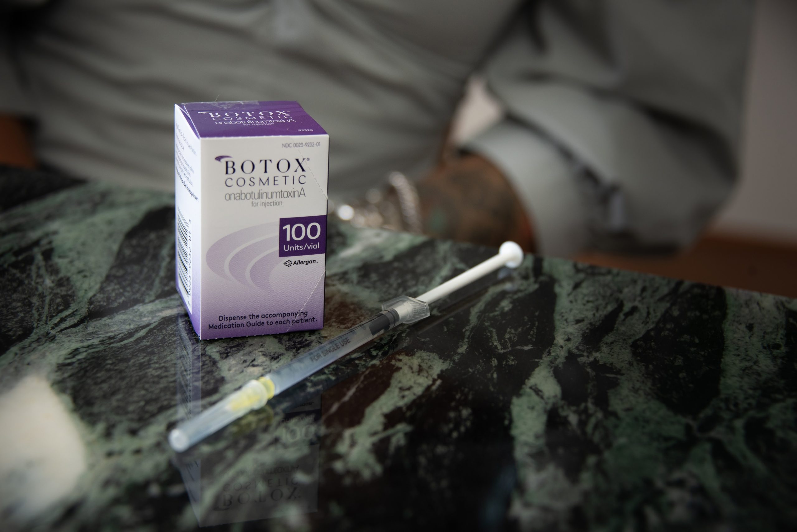Motamedica - Concierge Botox® treatment in the Denver area